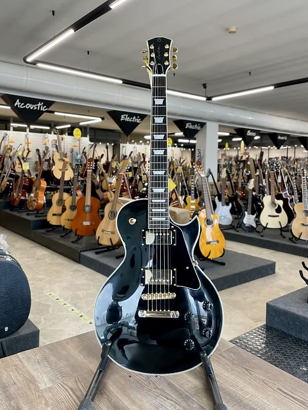Sire LARRY CARLTON L7 BLACK | Reverb