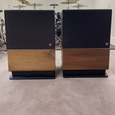 ELECTRO-VOICE INTERFACE D SERIES II AUDIOPHILE SPEAKERS | Reverb