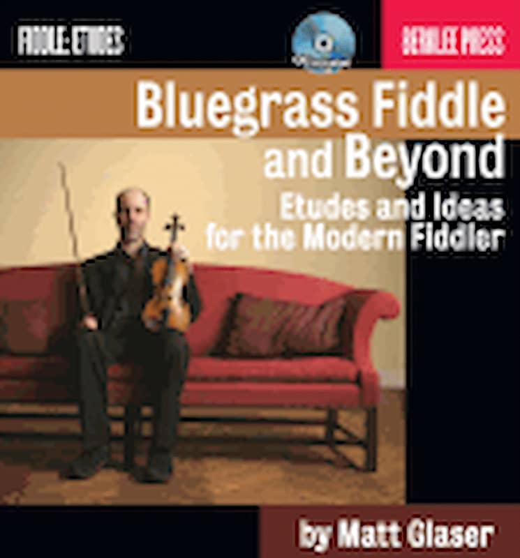 Bluegrass Fiddle and Beyond - Etudes and Ideas for the Modern | Reverb