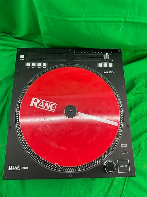 Rane Twelve Serato DJ Turntable Controller | Reverb