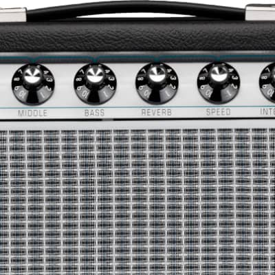 Fender '68 Custom Pro Reverb 40-Watt 1x12" Guitar Combo | Reverb