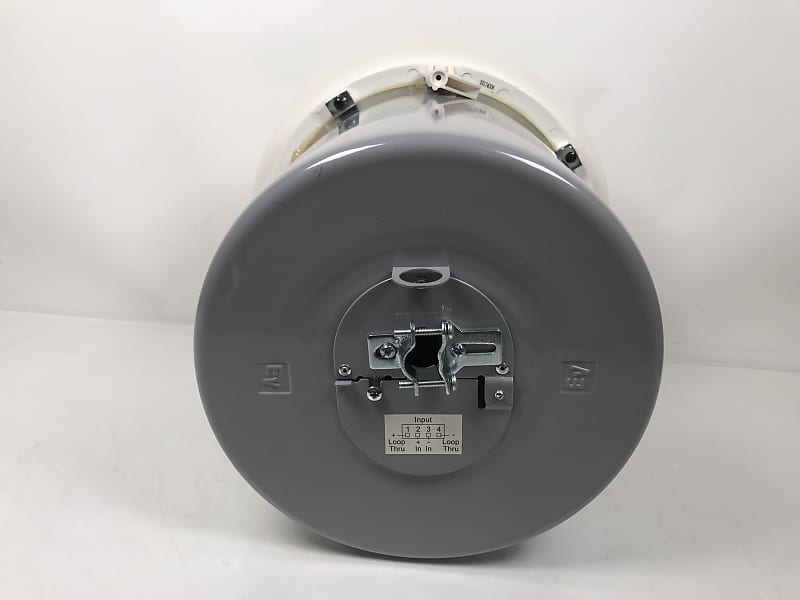 (Single) EV Innovative Design Ceiling Loudspeaker Model C8.2 | Reverb