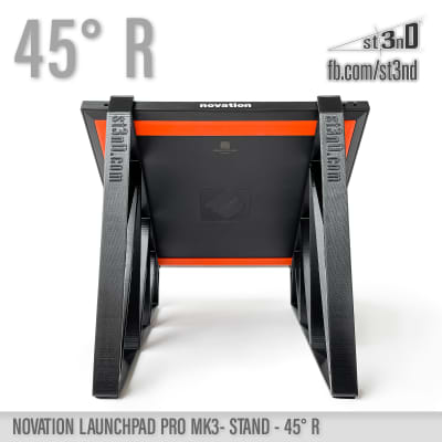 NOVATION LAUNCHPAD PRO MK3 STAND - 45° RISER - 100% Buyer | Reverb