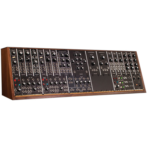 Moog System 35 5U Modular Synthesizer | Reverb
