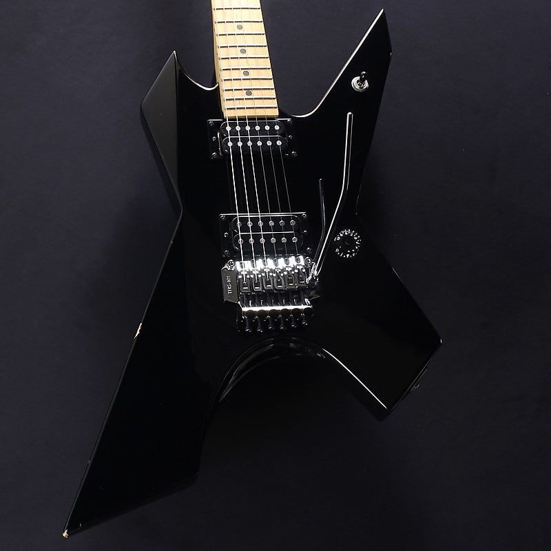 Killer [New Instrument Support Sale] [USED] KG-Rebellion BLK | Reverb