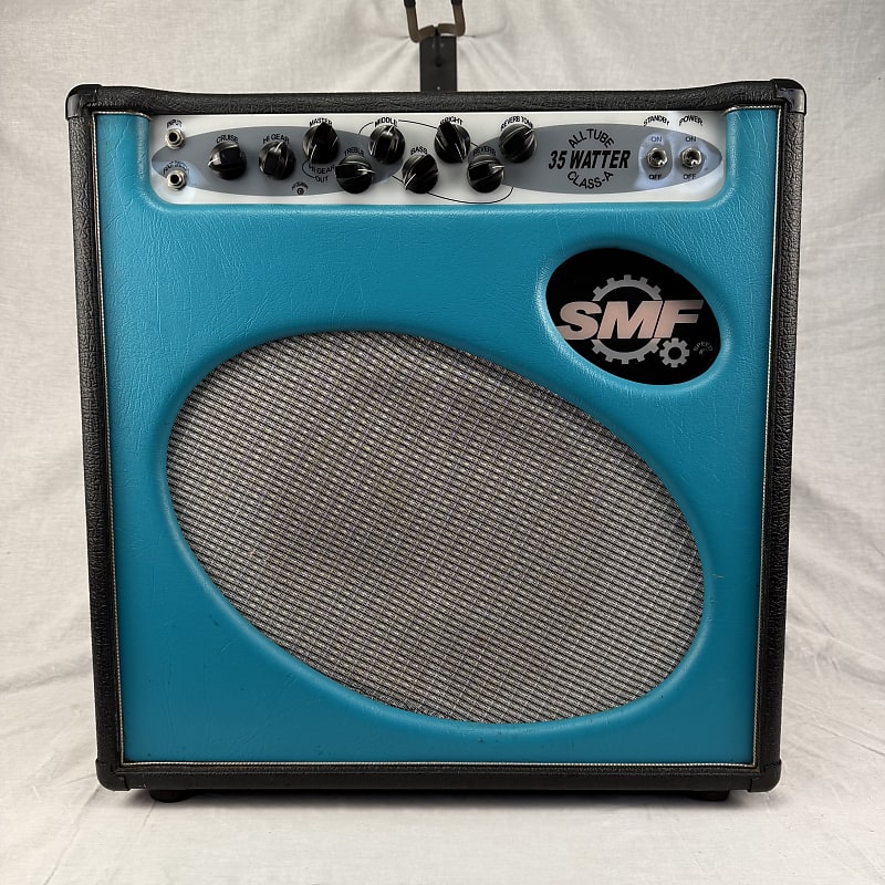 SMF 35 Watter w/Road Case | Reverb