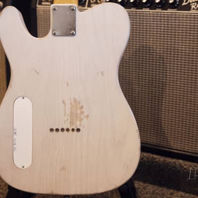 John Bolin Custom 'Super Model' T-Style Relic'd Electric | Reverb