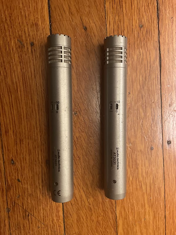 Audio-Technica AT3031 stereo pair | Reverb