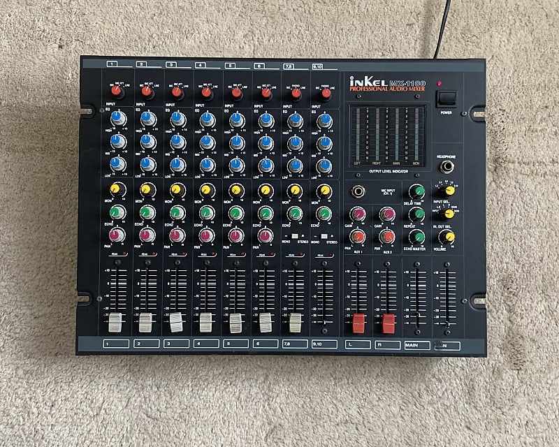 Inkel MX-1100 | Reverb