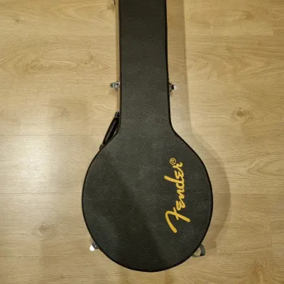 Fender Rustler 6 String Banjo | Reverb