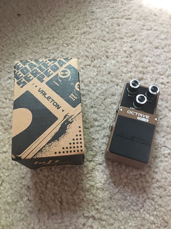 Valeton OC-10 Brown | Reverb