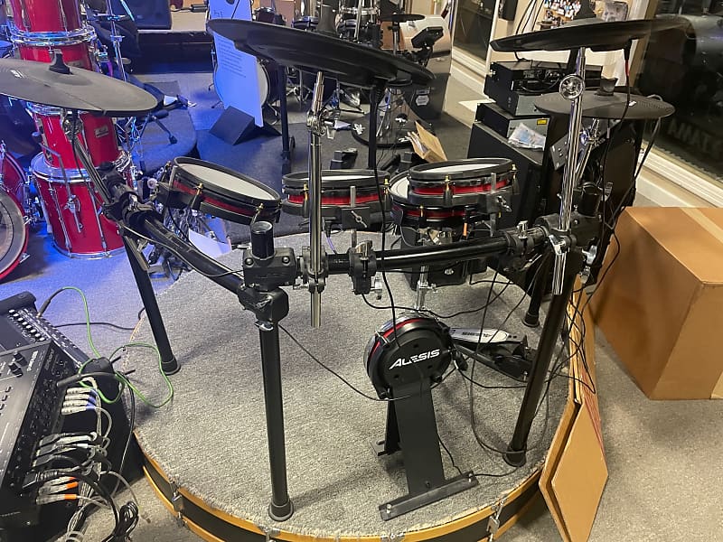 Alesis "Crimson II" electronic set complete with | Reverb Canada