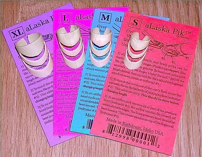 Piks, Alaska Pik Med 12pc Refill | Reverb