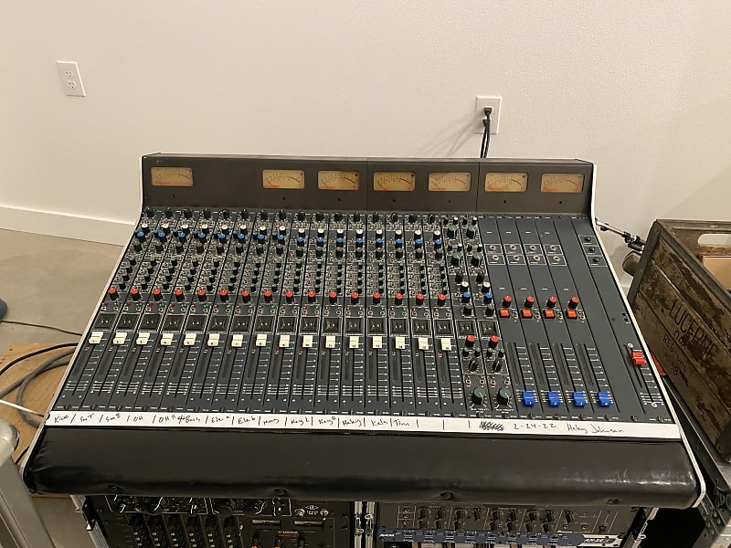 Midas PR04 1979 | Reverb