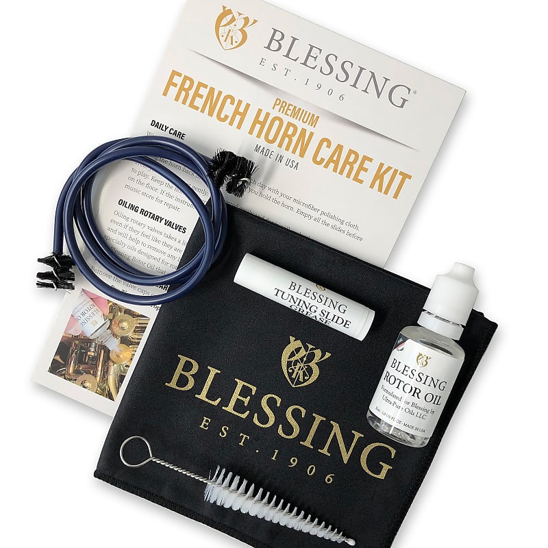 Blessing French Horn Premium Maintenance Kit | Reverb