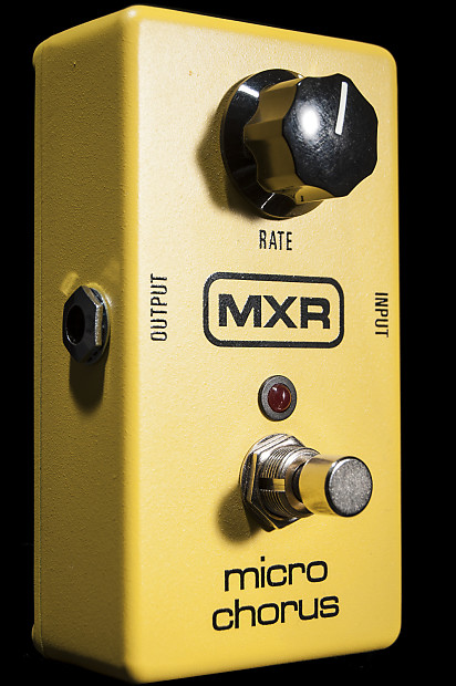 MXR Micro Chorus Pedal | Reverb