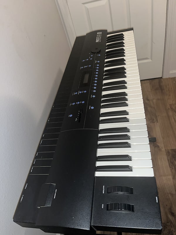 E-MU Systems Proteus MPS keyboard | Reverb