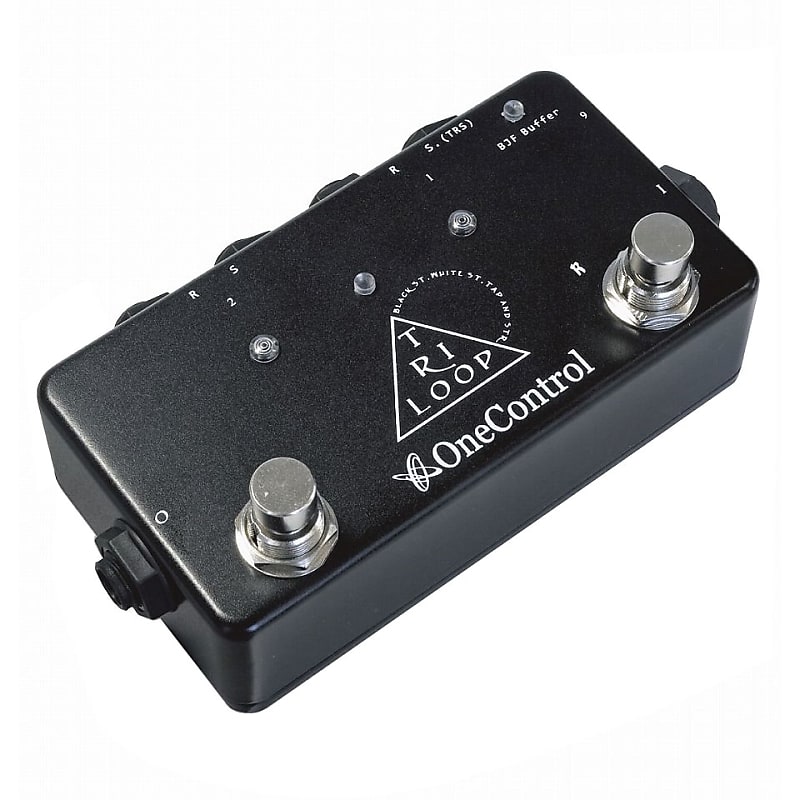 One Control Tri Loop | Reverb