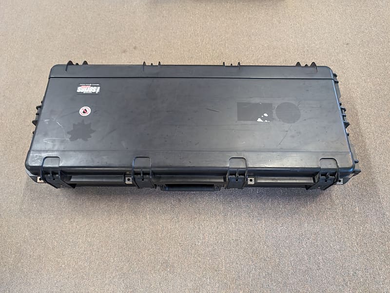 SKB iSeries Waterproof Classical/Thinline Case TSA Flight | Reverb