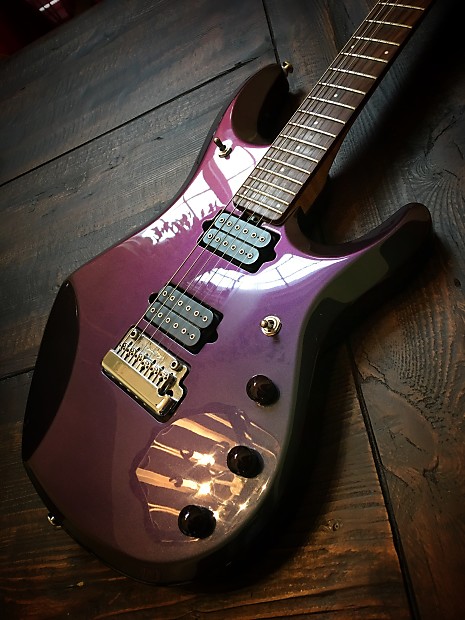 Music Man John Petrucci 6 (JP6) 2003 Mystic Dream | Reverb