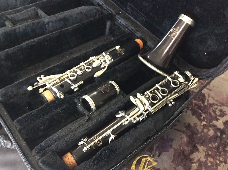 Buffet R13 Professional Key of A Wooden Clarinet | Reverb