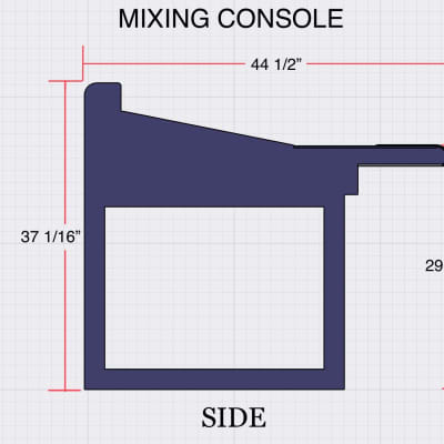 Soundcraft Series Five (RECAPPED) 56 Channel Mixing Console | Reverb