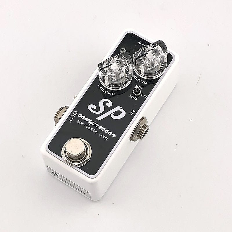 Xotic [USED] SP Compressor | Reverb Australia