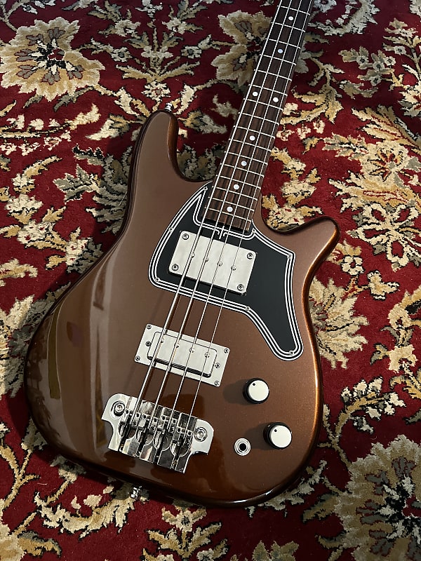 Serek Midwestern 2 | Reverb