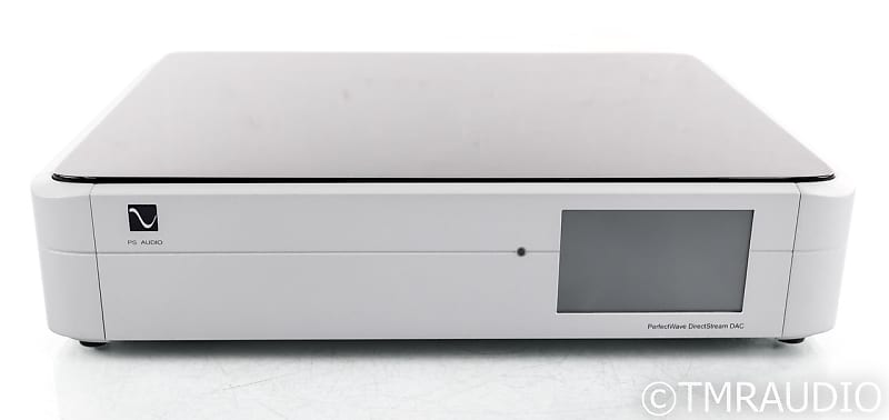PS Audio PerfectWave DirectStream DAC; D/A Converter; DSD; | Reverb