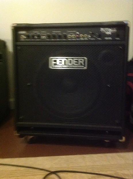 Fender Rumble 150 Bass Amp | Reverb
