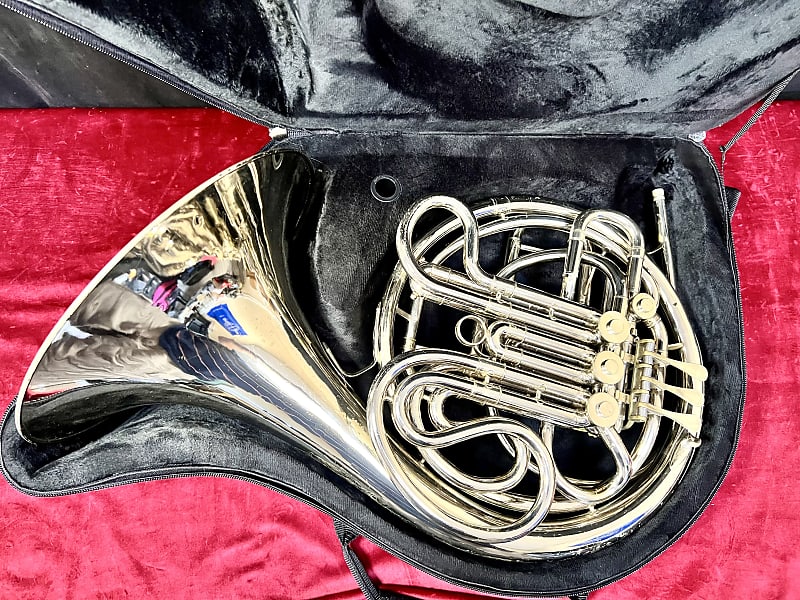 Conn 8D Professional Double French Horn 🔥 Plays Great 🔥 New | Reverb