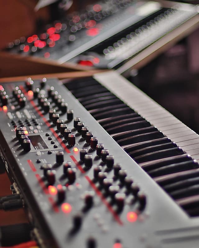 Dave Smith Instruments Prophet 12 Polyphonic Synthesizer | Reverb