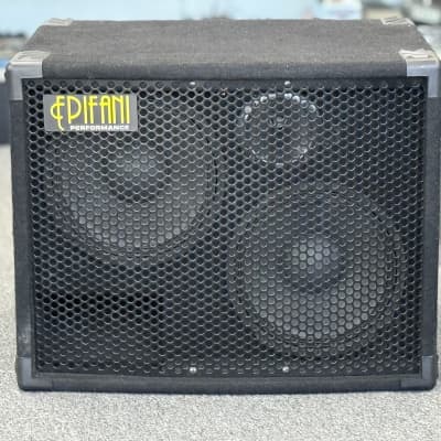Epifani PS210-4 ohm 2x10 Bass Cabinet | Reverb