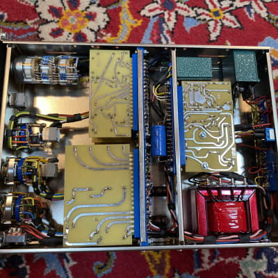 Neve - 8026 MKII Vintage Recording / Mixing Console - 1974 - | Reverb