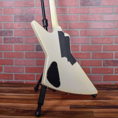 Gibson Custom Shop Diablo Mod Shop “SO WHAT” Explorer Relic | Reverb