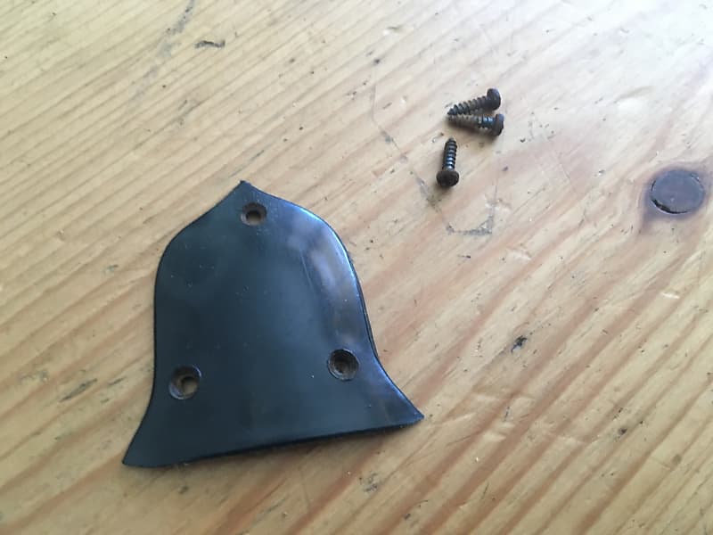 Eko Ranger VI XII 1960s 70s Truss Rod Cover | Reverb UK