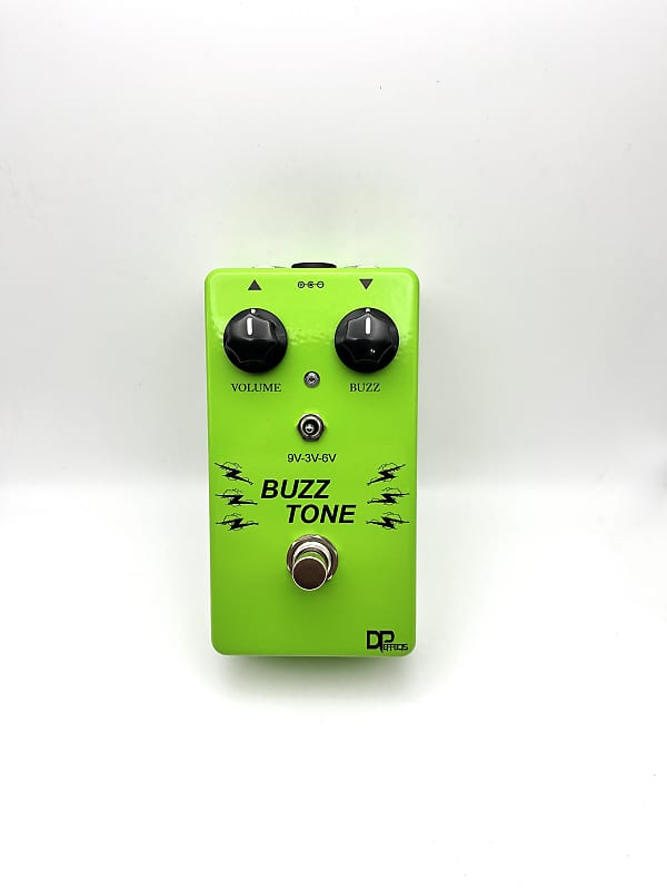 DPE Buzz Tone Fuzz - Selmer - NOS 2N404 | Reverb