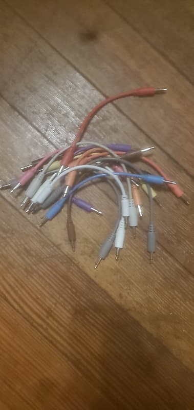 Unbranded Patch Cables | Reverb