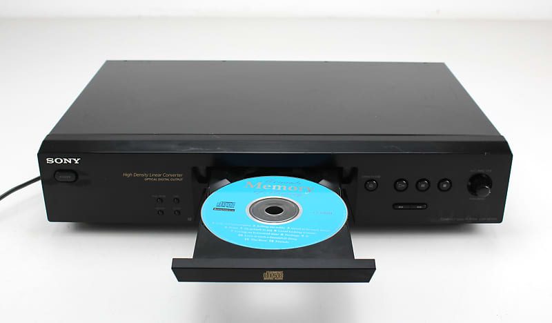Used Sony CDP-XE370 CD players for Sale | HifiShark.com