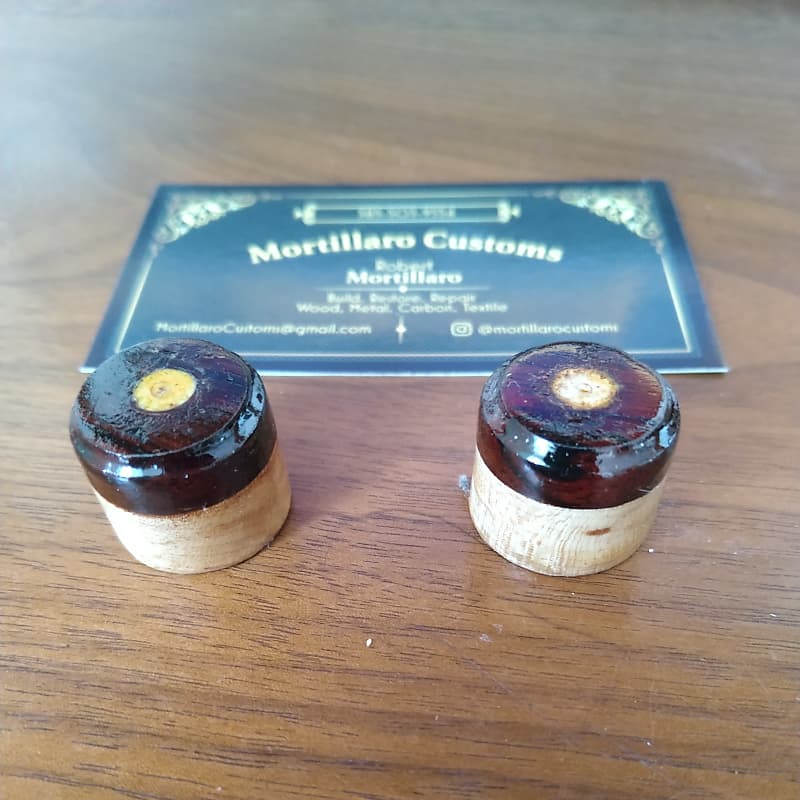 Mortillaro Classy - Cocobolo, maple | Reverb