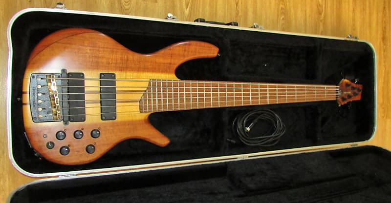 Overwater Progress III 2005 6 str- Natural | Reverb UK