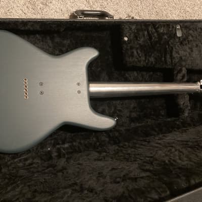 Travis Bean Designs TB500 Steve Albini Signature 2022 Shellac | Reverb