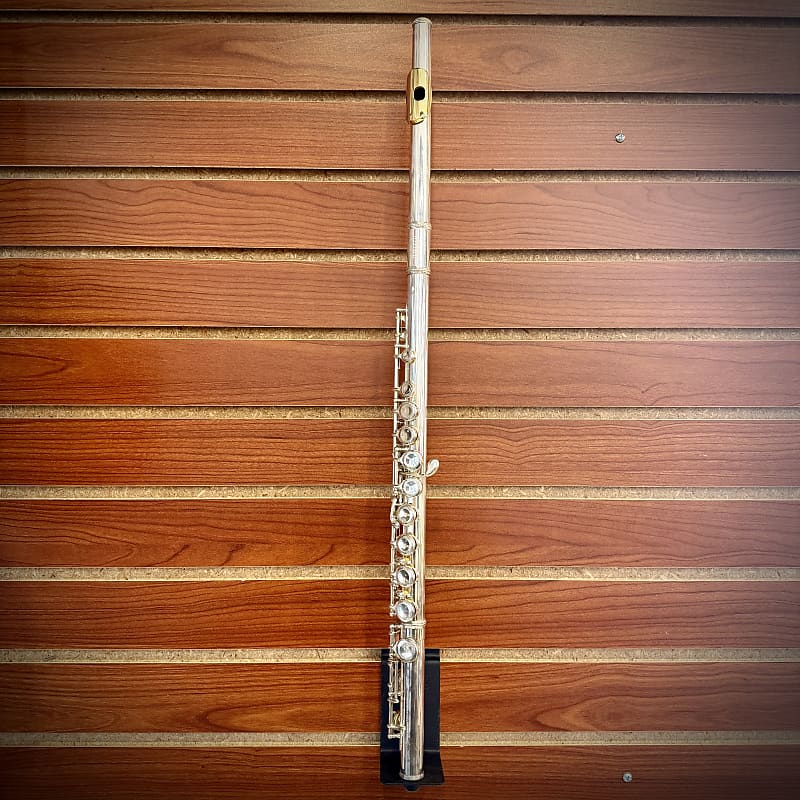 USED Jupiter Flute Capital Edition CEF 510 | Reverb