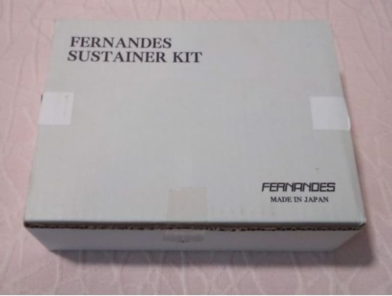Fernandes FSK-401 Sustainer Pickup Kit | Reverb