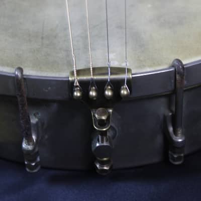 Vintage Washburn 815 Tango Melody Banjo 1914 w/OHSC | Reverb