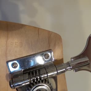 AXL AJ-800 Marquee Capricorn 4-String Electric Bass (B-stock) | Reverb