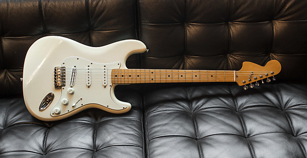 Rocketfire Guitars Artist Prototype Strat Electric Guitar | Reverb