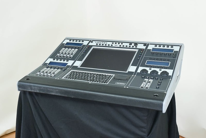 Jands Vista T2/T4 Digital Lighting Console CG00TUE *ASK FOR | Reverb