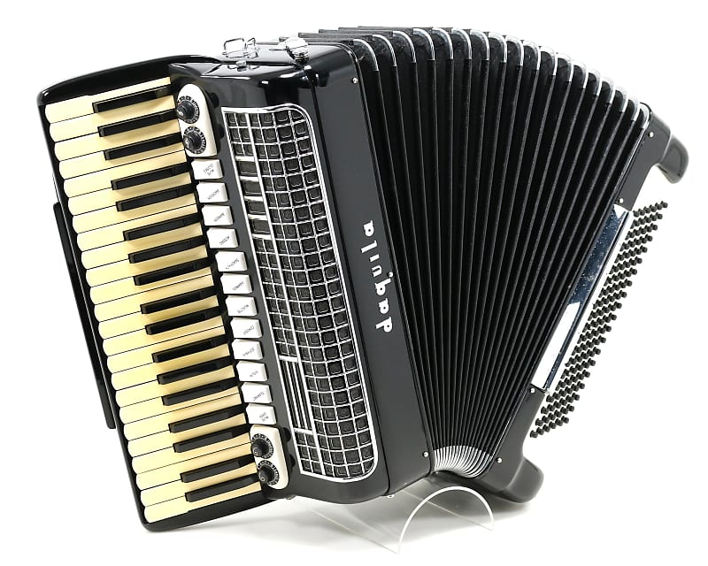 Daquila DB 45 (18 1/2" LMMM Musette) | Reverb