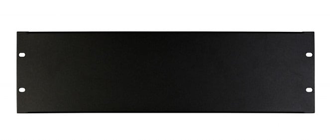 (Mint) On-Stage RPB3000 3U Blank Rack Panel | Reverb
